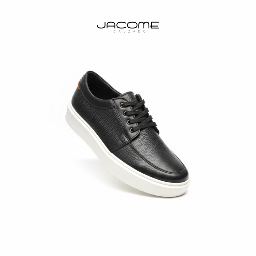 M3 | piel negra – Calzado Jacome